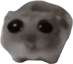 $HAMMY - Sad Hamster Meme
